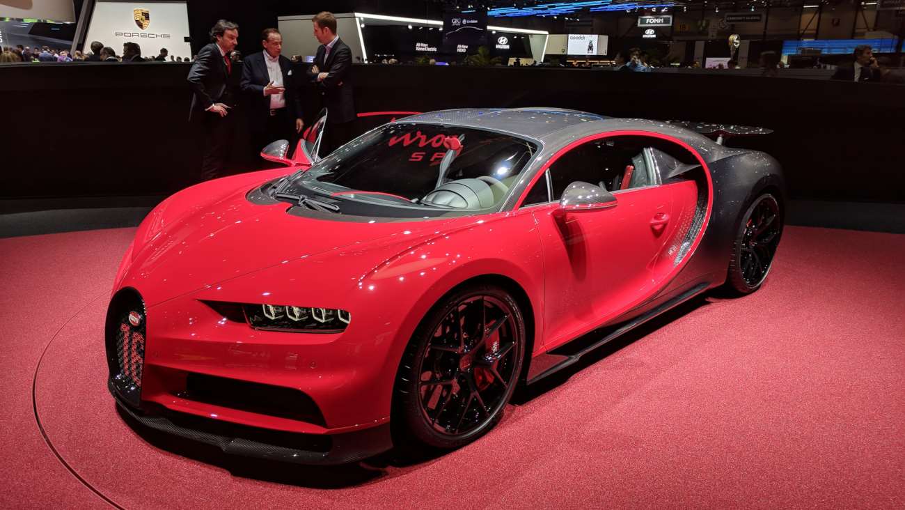 Hyper Car สุดแรง ที่พร้อมเปิดตัวและจำหน่ายในปี 2019 | AUTODEFT ข่าวรถยนต์ รีวิวรถ รถใหม่ รถออก ...